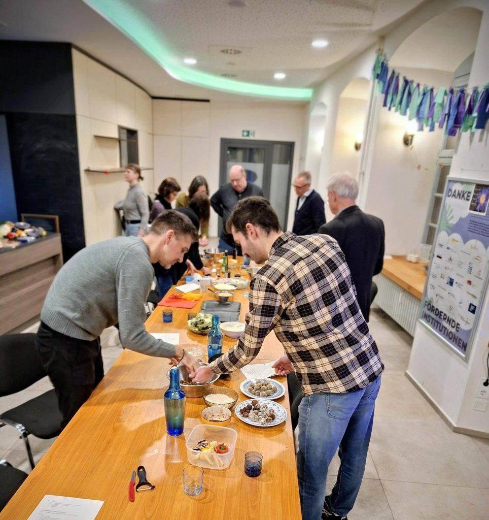 Ernährung 2.0 – „Selbst gesund kochen“ - ISSO Koblenz