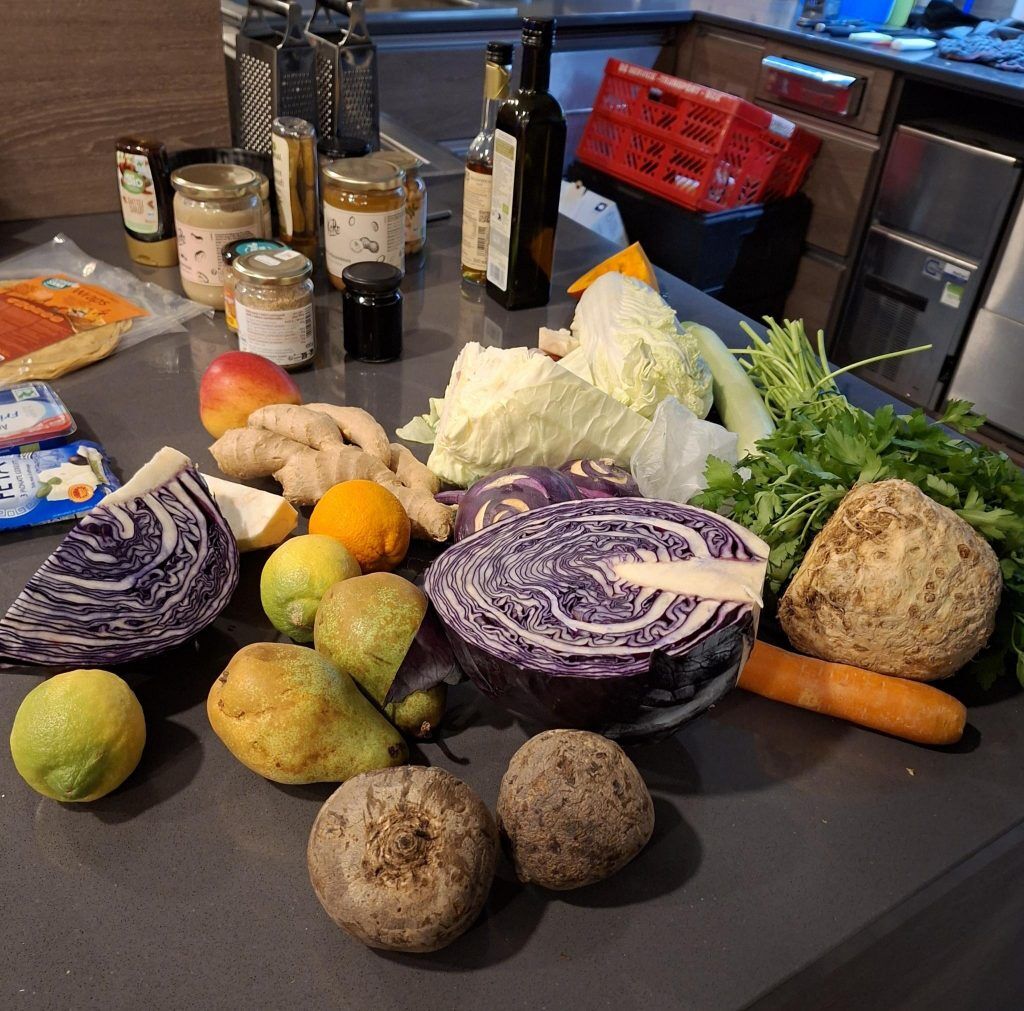 Ernährung 2.0 – „Selbst gesund kochen“ - ISSO Koblenz